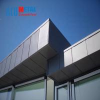 China A2 PVDF Aluminum Composite Panel for sale