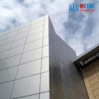 China A2 PVDF Aluminum Composite Panel for sale