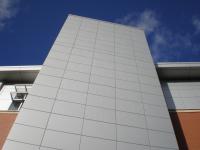 China A2 PVDF Aluminum Composite Panel for sale