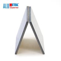 China Antibacterial PE Aluminum Composite Panel for sale