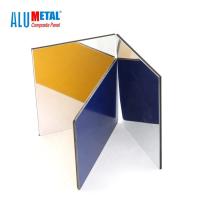 China Antibacterial PE Aluminum Composite Panel for sale