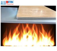 China 3mm Thick Exterior Wall Aluminium Composite Panel 8x4 Foil Decoration 6000mm Sheet AA3003 for sale