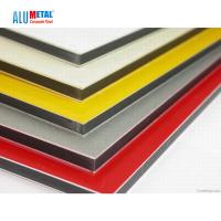 China FEVE Non Combustible 5000mm Architectural Cladding Panels 2mm Thick Aluminium Sheet AA3003 for sale