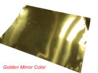 China 1220mm Mirror Aluminum Composite Panel AA1100 6mm Aluminium Board Sheet for sale
