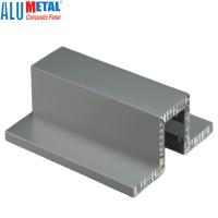 China 15mm Aluminum Honeycomb Panel AA5052 0.5mm-3mm Thickness for sale