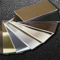 China 5052 Painted Aluminum Sheet for sale