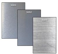 China FEVE Anodised 2mm Pre Painted Aluminium Sheet AA3030 4x8 For Trailers for sale
