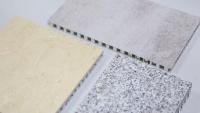 China 5mm 10mm 1220MM Aluminium Composite Panel For Roof PVDF ACP Sheet Sintered Stone for sale