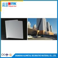 China 2MM B1 Fireproof Aluminum Composite Panel for sale