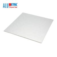 China B1 1250mm Fireproof Aluminum Composite Panel Wall Panels For Garage 0.50mm for sale
