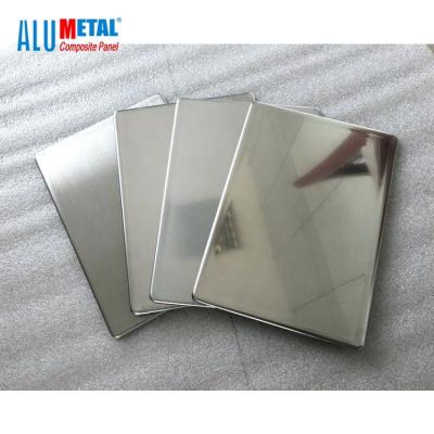 China 4mm Mould Proof Metal Composite Panel for sale