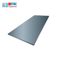 China 1500MM 5mm Painting Aluminum Sheet Metal HDPE 1mm Thick AA5086 for sale