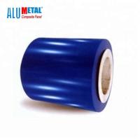 China 4mm 1.5 Mm Thick Decorative Aluminium Sheet Anodized Aluminum Coil H14 for sale