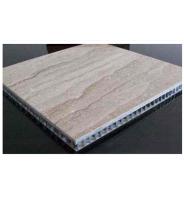 China 25mm Stone Honeycomb Panel 4x8 Exterior Interior 0.12mm Wood Finish Aluminium Composite Panel for sale