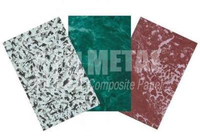 China 8mm Honeycomb Aluminium Panel Board Sheet Unbreakable Core 0.05mm for sale