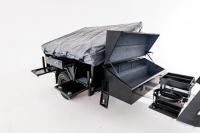 China Rv Off Road Lightweight Camper Adventure Accommodate Any Equipment for sale