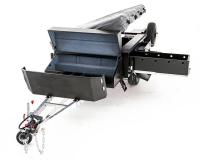China Rv Off Road Lightweight Camper Adventure Accommodate Any Equipment for sale