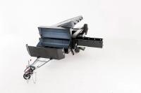 China Off Road Camper Trailer Sleeps 4 5 6 All Terrain Tent Trailer Motorhome for sale