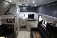 China Small Caravan Camper Trailer For 1 Person 2 People Portable Motorhomes for sale