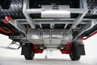China Small Campers Off Road RVs Standard Hardtops Campsite Trailers Caravans Camper Trailers for sale