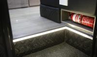 China Highway  Interior Space One Of Most Elegant Luxurious Off-Road Trailers Custom for sale