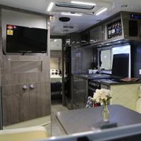 China All Terrain  Off Road Caravan Manufacturers For Sale for sale