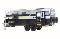 China All Terrain  Off Road Caravan Manufacturers For Sale for sale