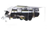 China All Terrain  Off Road Caravan Manufacturers For Sale for sale