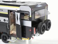 China All Terrain  Off Road Caravan Manufacturers For Sale for sale