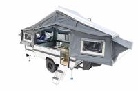 China Custom Off Road Rv Motorhome Camper Luxury Home Adventure Wall Mounted for sale