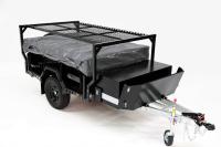 China 6x6 4x4 Off Road Motorhomes For Sale With All-Terrain Tires With Galley System for sale
