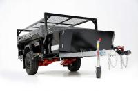 China Wall Mounted Offroad Rv Trailer Deep Cycle Battery Driving More Stable for sale