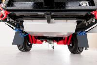 China Wall Mounted Offroad Rv Trailer Deep Cycle Battery Driving More Stable for sale