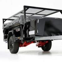 China Wall Mounted Offroad Rv Trailer Deep Cycle Battery Driving More Stable for sale