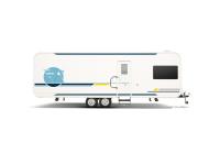 China Road Rv Travel Trailers For Sale That Can Handle Most Camping Environments for sale