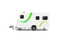 China Road Rv Travel Trailers For Sale That Can Handle Most Camping Environments for sale