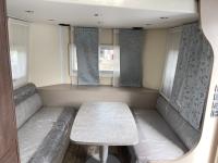 China Very Small Caravans For Sale With Shower And Toilet Independent Suspension Trailer-Style Motorhomes for sale