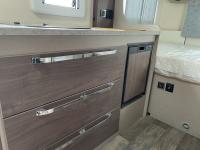 China Inside Small Caravan With Toilet And Shower For Sale Coach Caravans Mini With Complete Living System for sale