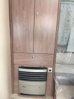 China 5 3 4 Person Off Road Caravan Mid-Size Road Caravan Equipped With Complete Living System for sale