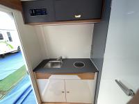 China Adventure Highway Trailer RV Solar Power AKS Stabilization System  Off Road Ready Travel Trailers for sale