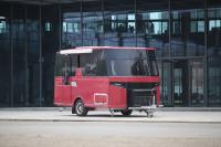 China Adventure Highway Trailer RV Solar Power AKS Stabilization System  Off Road Ready Travel Trailers for sale