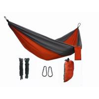 China Comfortable Hammock Hanging Chair Portable Outdoor Hammock Hanging Chair In A Variety Of Colors Structure for sale