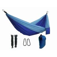 China Comfortable Hammock Hanging Chair Portable Outdoor Hammock Hanging Chair In A Variety Of Colors Structure for sale