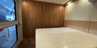 China Small Towable RVs Under 5000 Lbs Ith Entertainment Systems Camping Glamping Dedicated RVs for sale