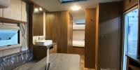 China Event Hospitality Trailers Hotel California Luxury Trailer RV Towable RV for sale