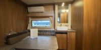 China Event Hospitality Trailers Hotel California Luxury Trailer RV Towable RV for sale