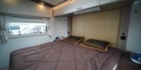 China Ultimate Luxury Off Road Trailers RV Spacious Comfortable Medium Trailer RV for sale