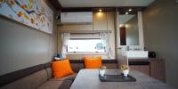China Ultimate Luxury Off Road Trailers RV Spacious Comfortable Medium Trailer RV for sale