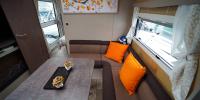 China Small Towable RVs Under 5000 Lbs Ith Entertainment Systems Camping Glamping Dedicated RVs for sale