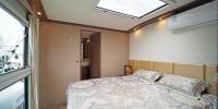China Small Towable RVs Under 5000 Lbs Ith Entertainment Systems Camping Glamping Dedicated RVs for sale